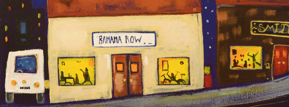 Banana Row Studios