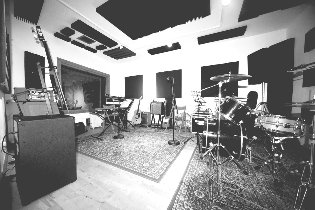 Banana Row Studios – Music Studios Edinburgh