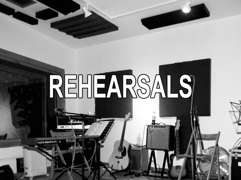 Banana Row Studios – Music Studios Edinburgh